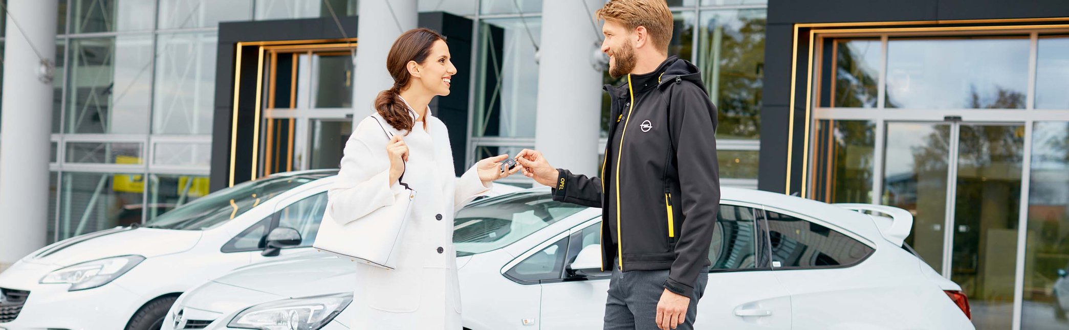 Autohaus Israel - Opel Mobilservice